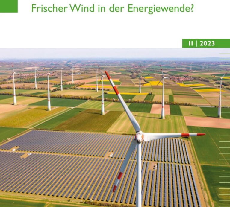 Frischer Wind in der Energiewende? – Evangelische Akademie Loccum